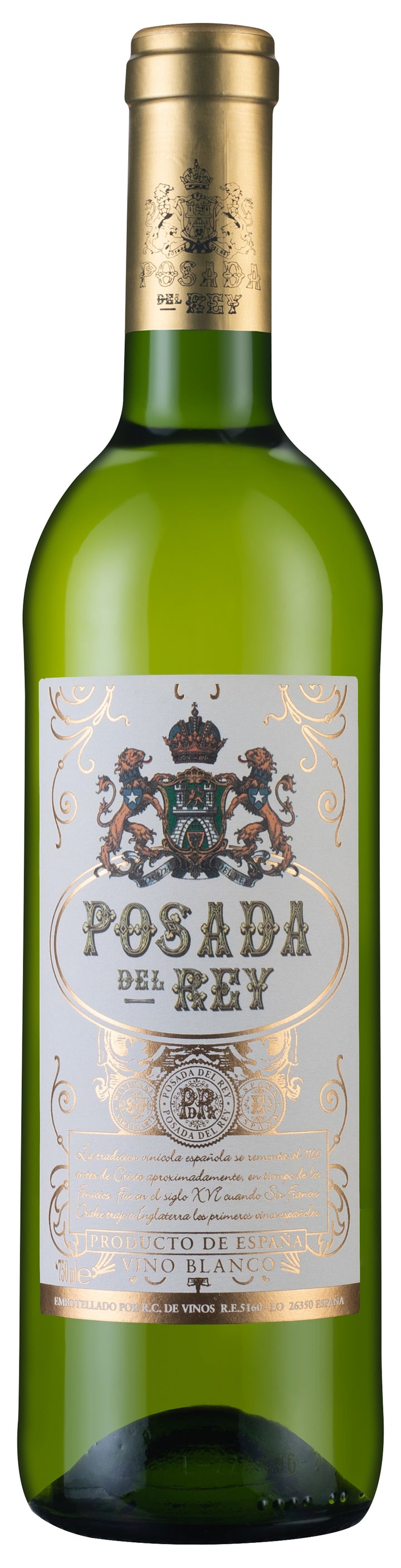 Posada del Rey Blanco NV