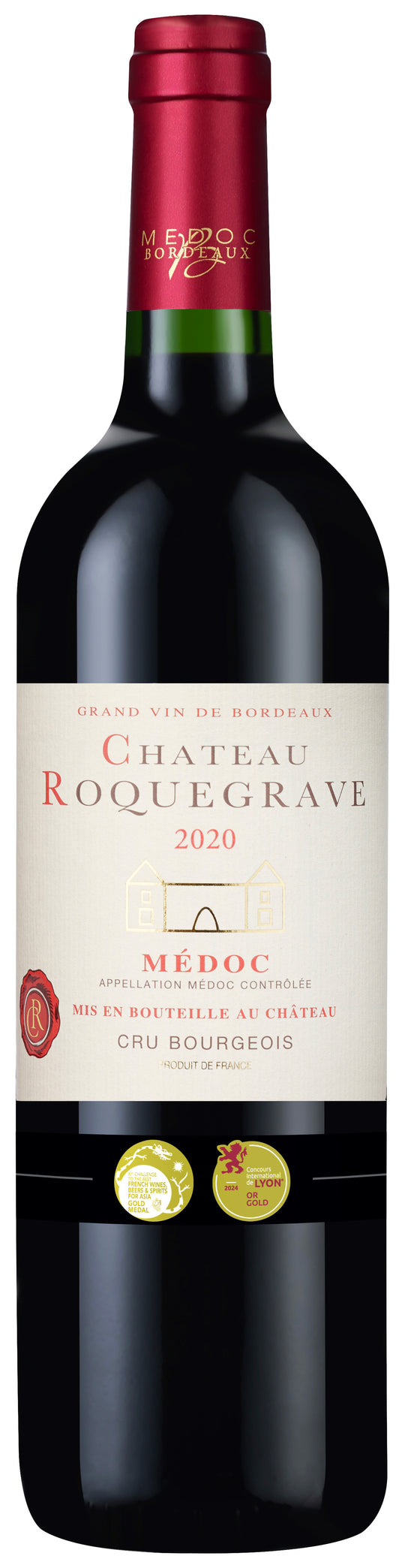 Château Roquegrave 2020