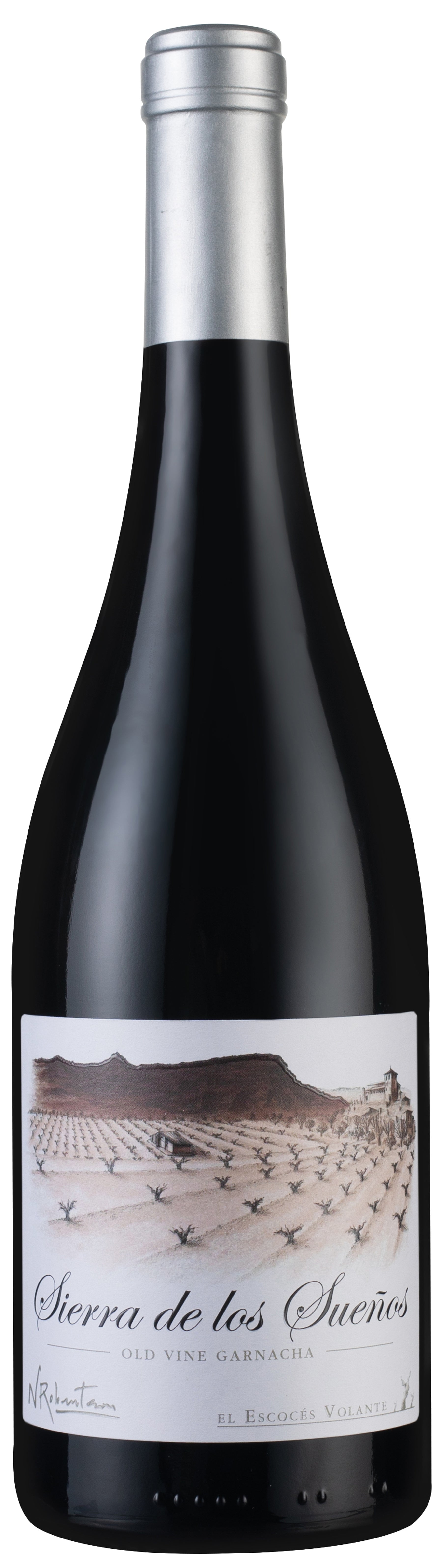 Sierra de los Sueños Old Vine Garnacha 2021