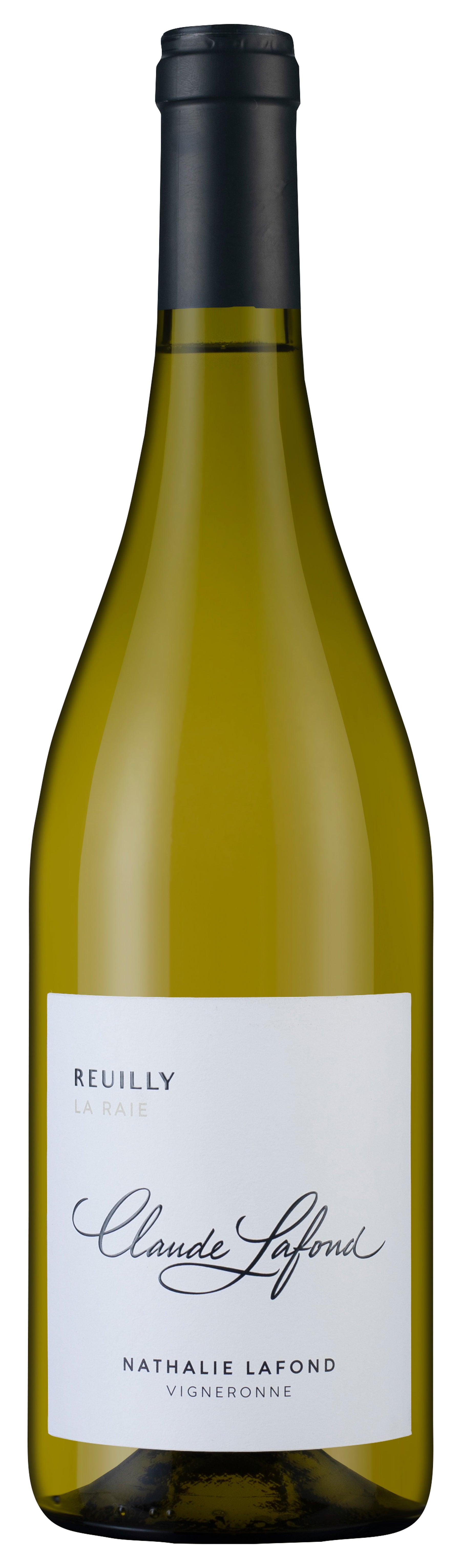 Claude Lafond La Raie Reuilly Blanc 2021