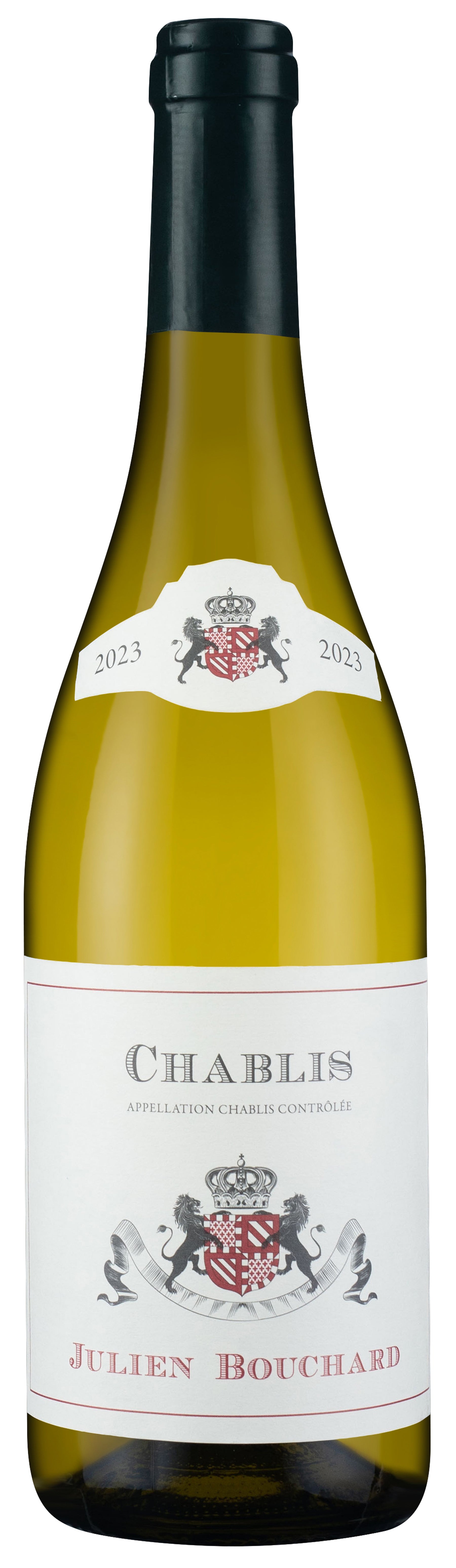 Julien Bouchard Chablis 2023