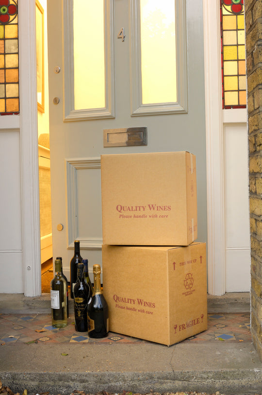Wine Delivery｜Laithwaites Direct Wines HK