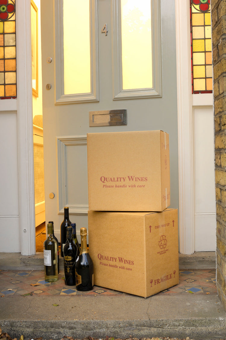 Wine Delivery Fee
